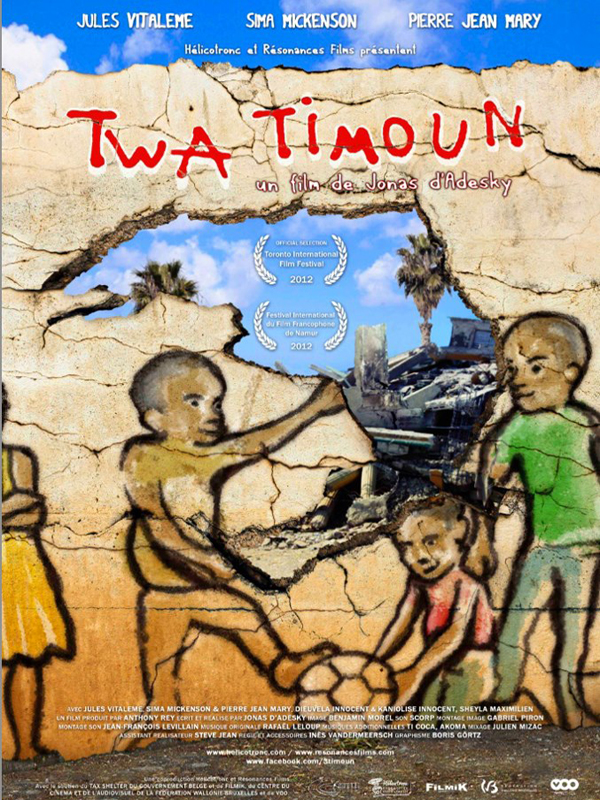 Twa Timoun | studio chocolat-noisette